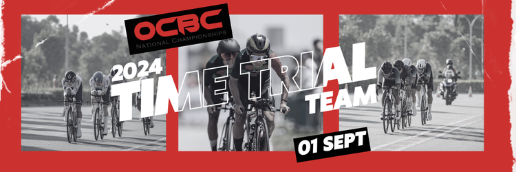 2024 OCBC National Championships - TTT – Singapore Cycling Federation