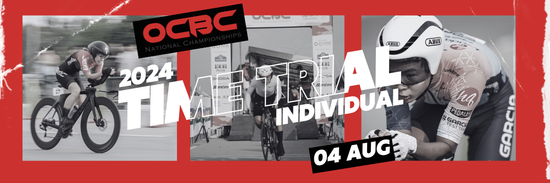 2024 OCBC National Championships - ITT – Singapore Cycling Federation