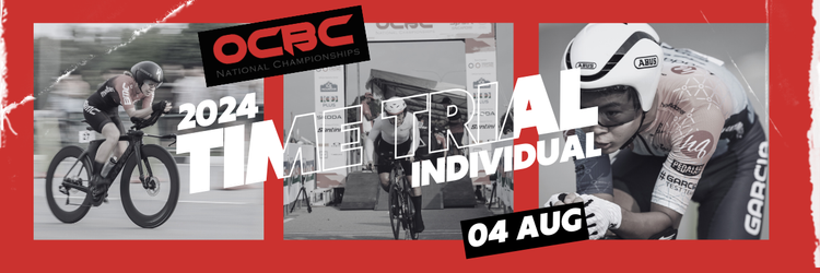 2024 OCBC National Championships - ITT – Singapore Cycling Federation
